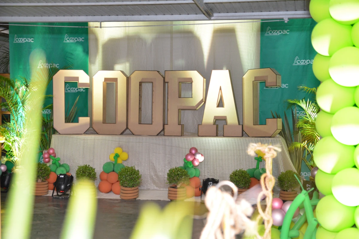 Fotos da 3º Coopefest em Constantina/RS - Coopac